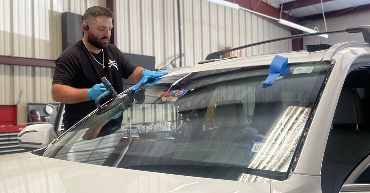 How Much Does It Cost to Replace a Windshield?