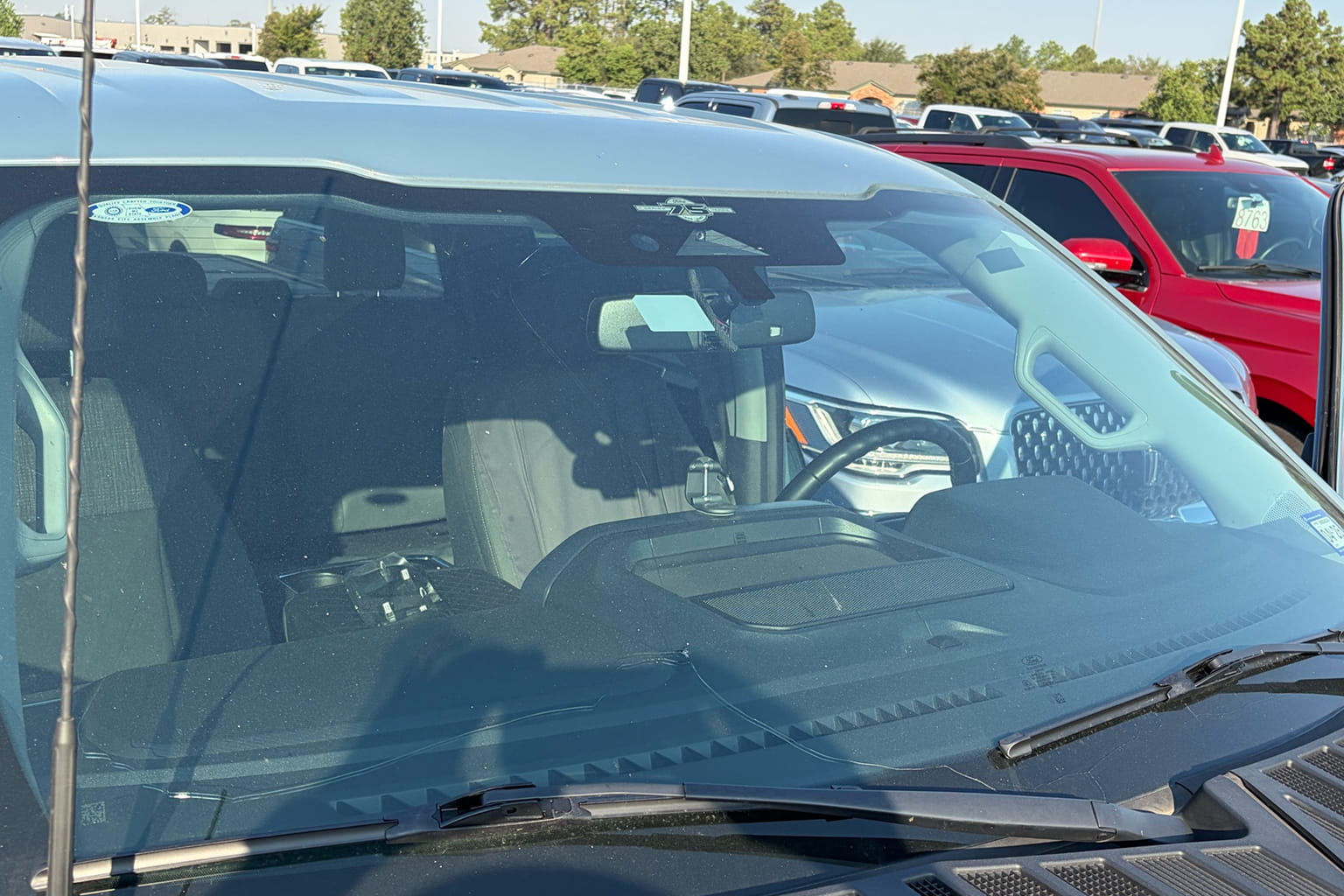 Windshield Cracked Overnight? - 2026 Guide for Texas Drivers